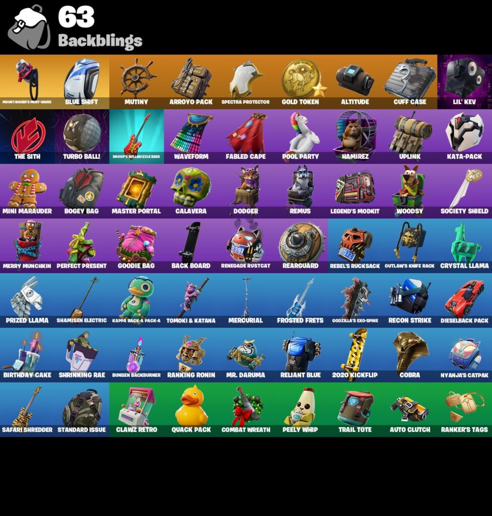 Fortnite OG Account - 32 Skins | Blue Striker | Blizzard Bomber | Trilogy