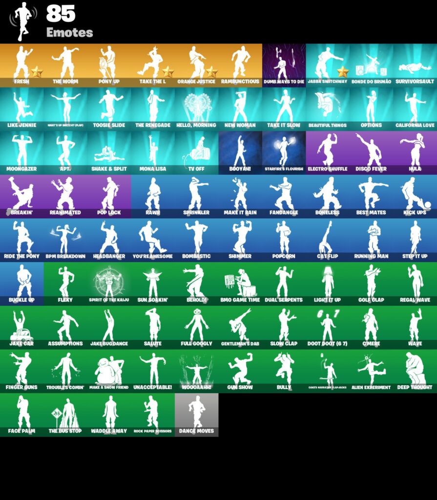 Fortnite OG Account - 49 Skins | OG Skull Trooper | Royale Knight ...